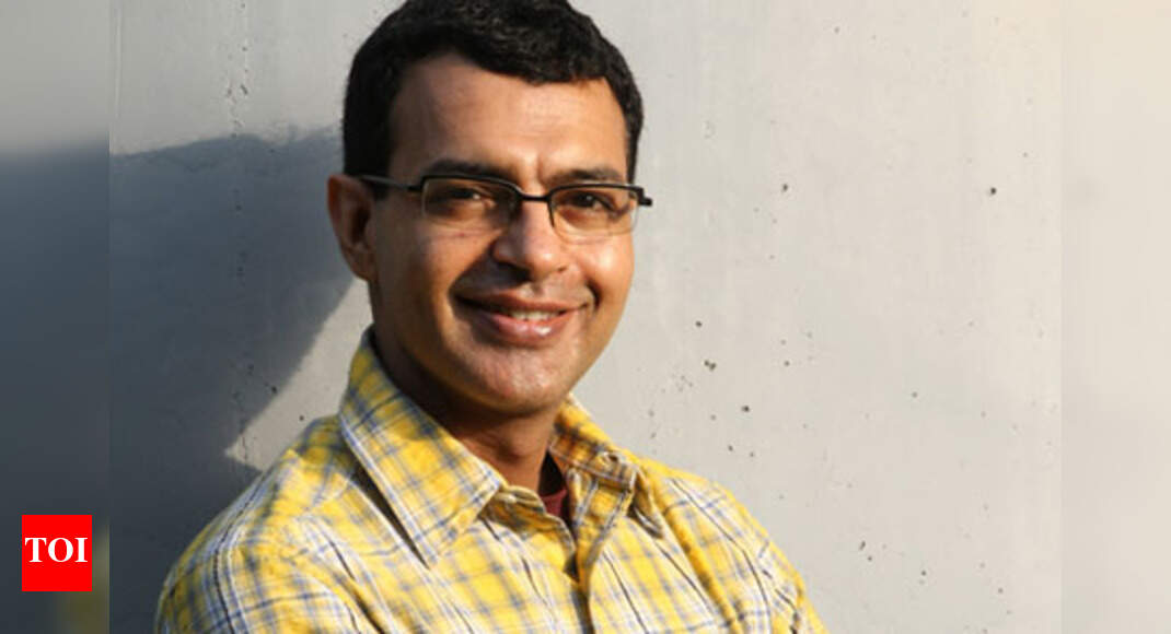 Sanjay Arora: NRI Filmmaker Sanjay Arora wins 'Once Again' - Times of India