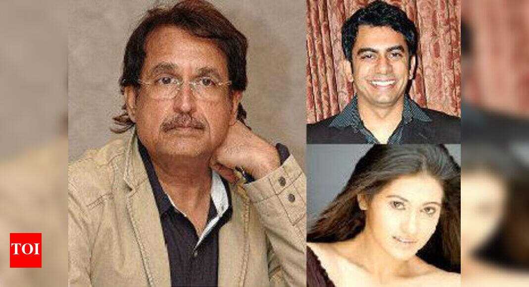 Kiran Kumar returns to TV! - Times of India