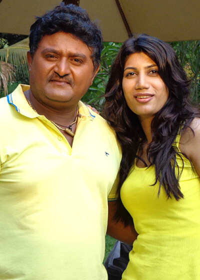 Reshma D'souza shoots for Goa | Kannada Movie News - Times of India