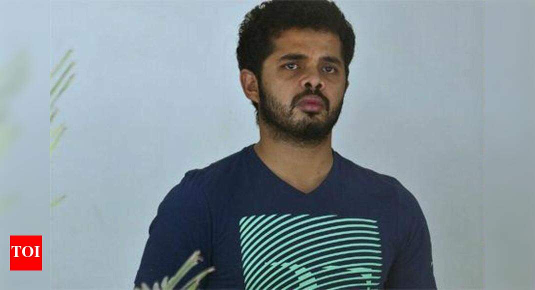 Sreesanth's wedding after Onam | Malayalam Movie News - Times of India