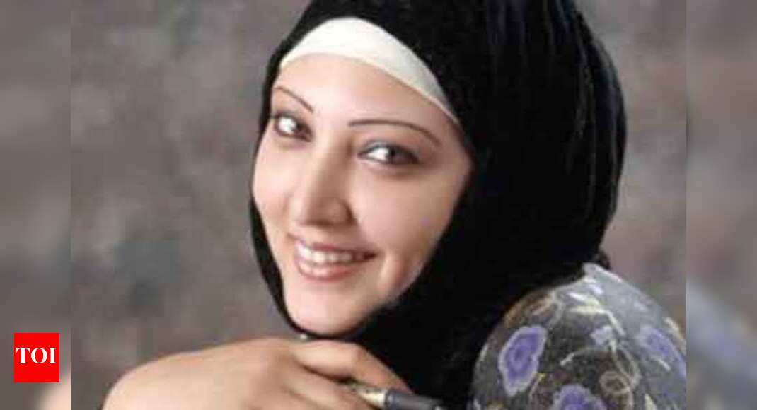 Sameera Aziz: First Saudi director at Bollywood - The Times of India