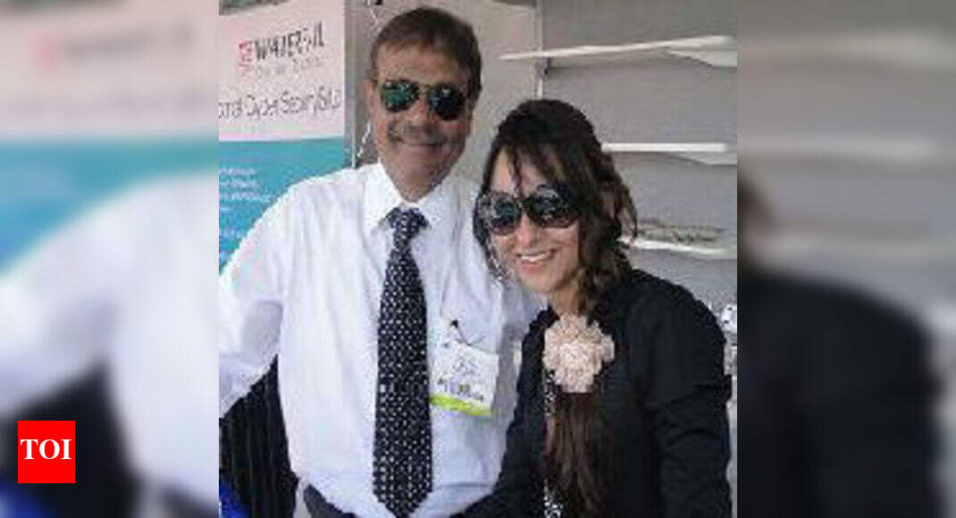 Have learnt punctuality from my father: Neha Desai - Times of India