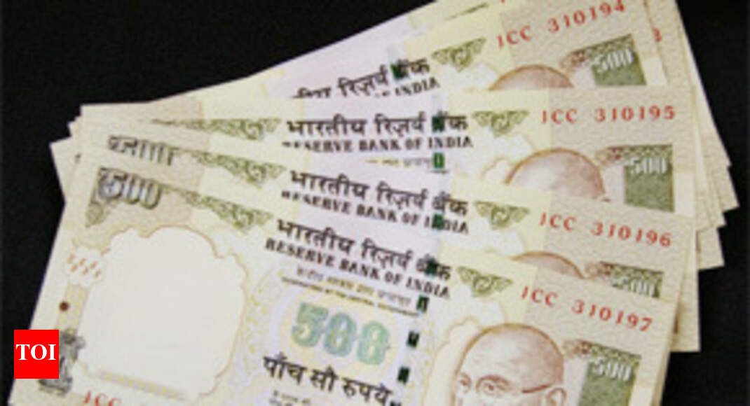 Rupee hits all-time low of 60; will act when necessary, govt says ...
