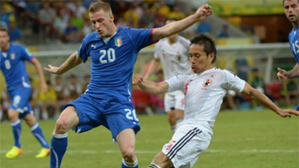 Confederations Cup: Italy vs Japan | The Times of India