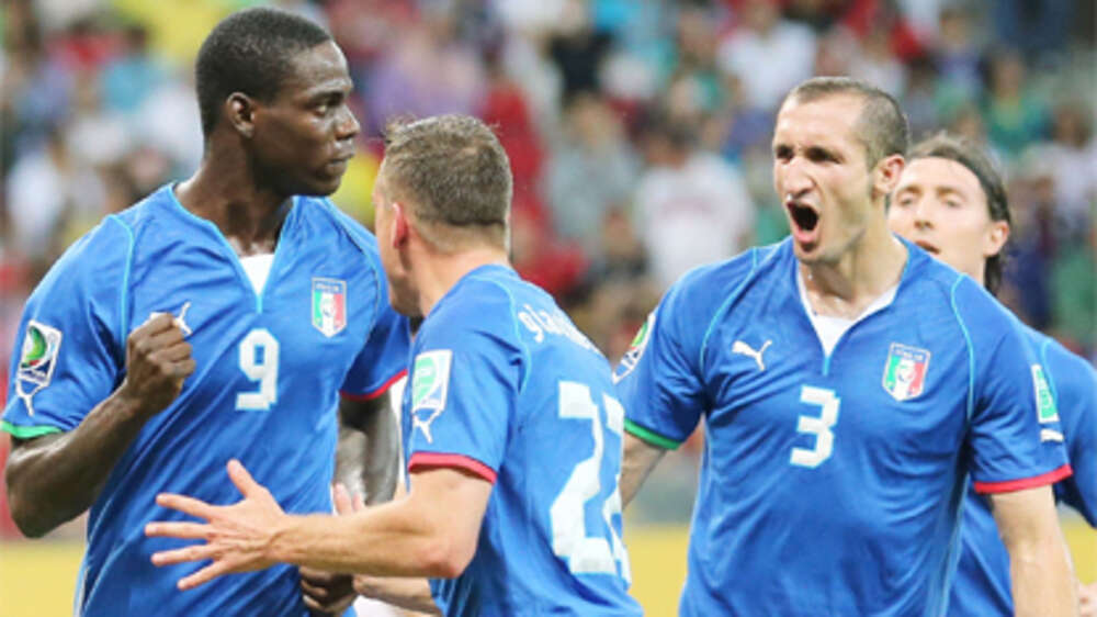 Confederations Cup: Italy vs Japan | The Times of India