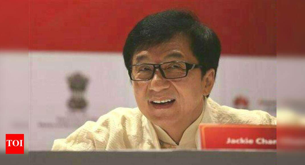 Jackie Chan: I’m a good actor and a good dancer: Jackie Chan - Times of ...