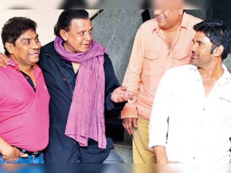 Mithun and son share screen for the first time | Hindi Movie News ...