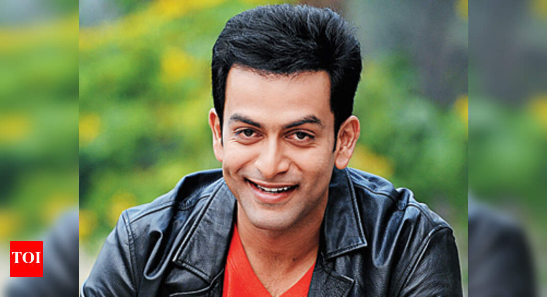 Prithviraj: Hey celebs, cut out the jaada! | Malayalam Movie News ...