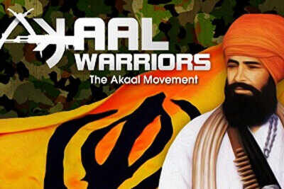 Akaal Roop Singh Babbar and team to present Akaal Warriors | Punjabi ...
