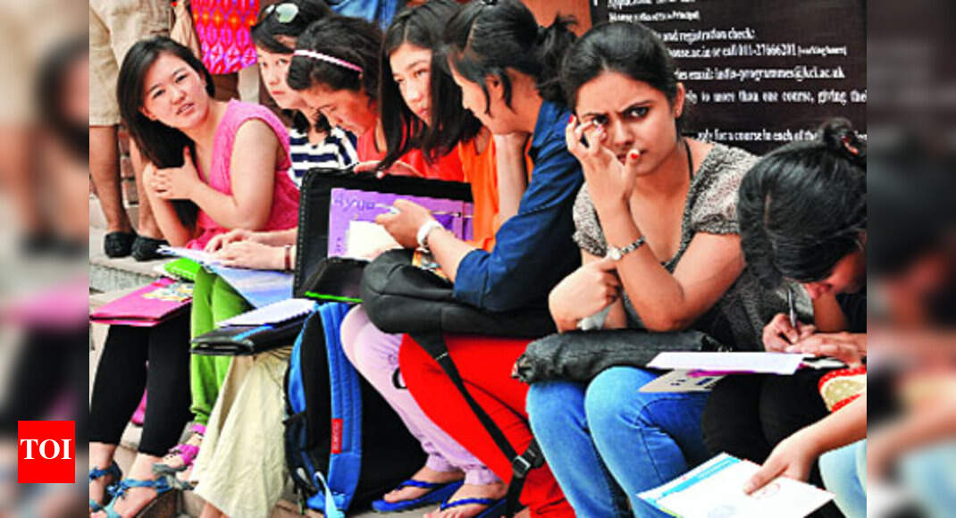 Saving style for after admission - Times of India
