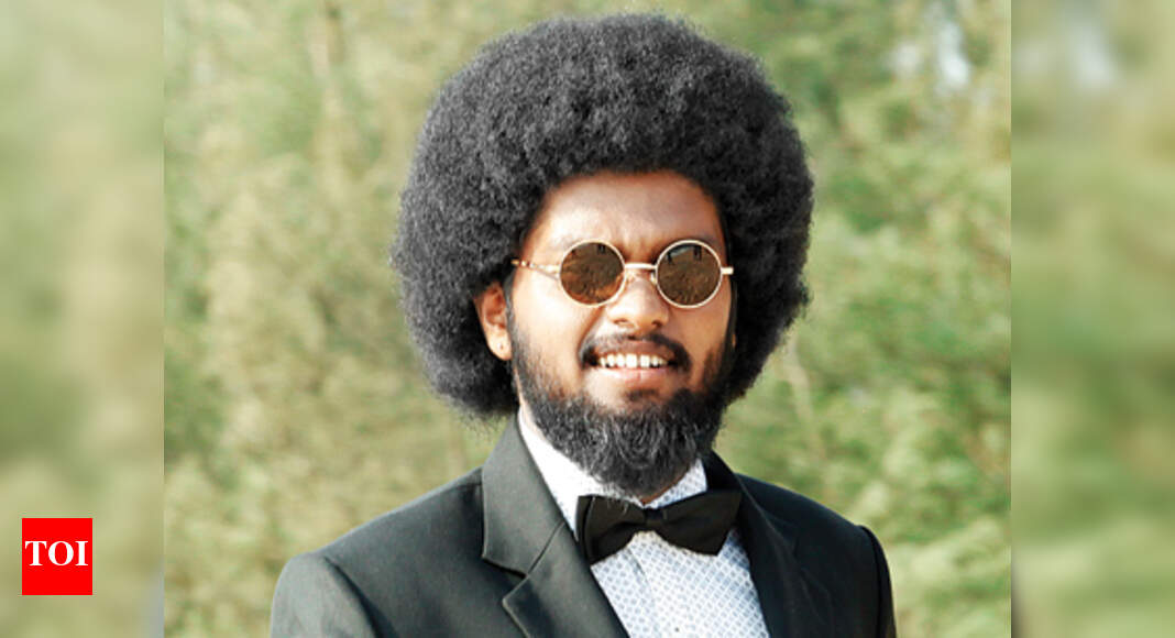 The story behind Balu’s Afro hair | Malayalam Movie News - Times of India