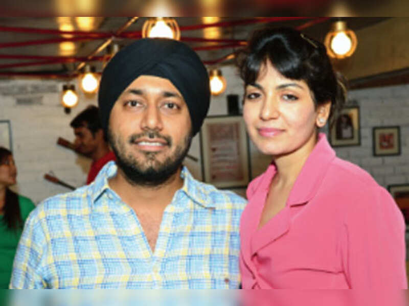 Purva Patel: Youngsters try different delicacies at a food event in ...