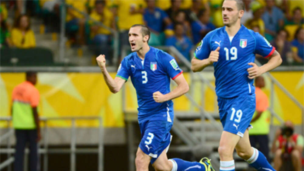 Confederations Cup: Italy vs Brazil | The Times of India