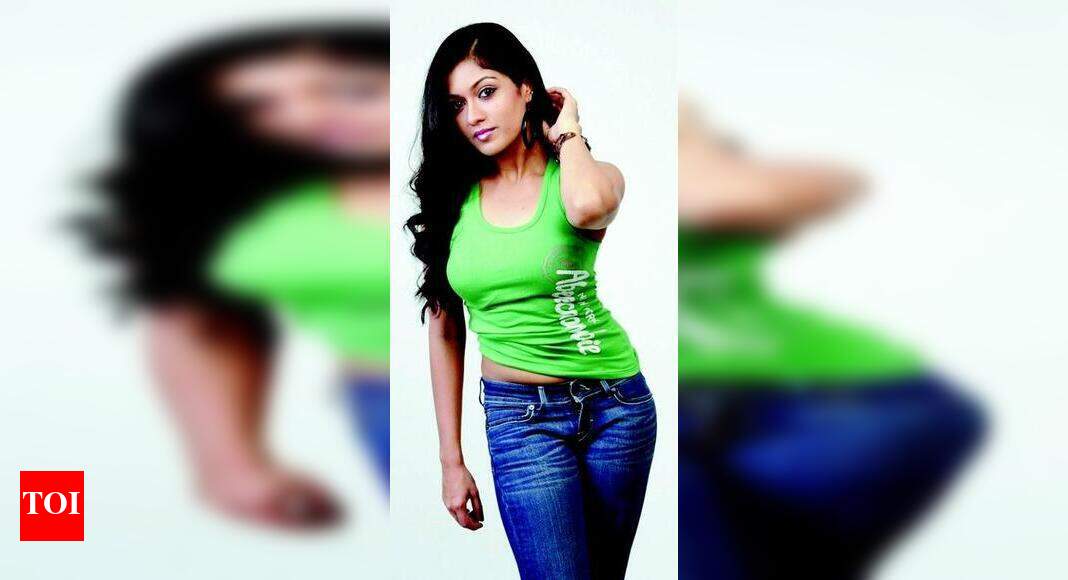 Meghana dubs for Raja Huli | Kannada Movie News - Times of India