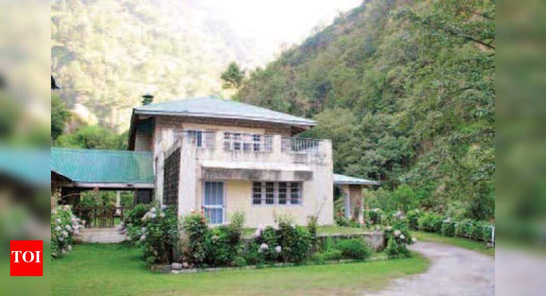 Yash Birla’s Himalayan haven gone - Times of India