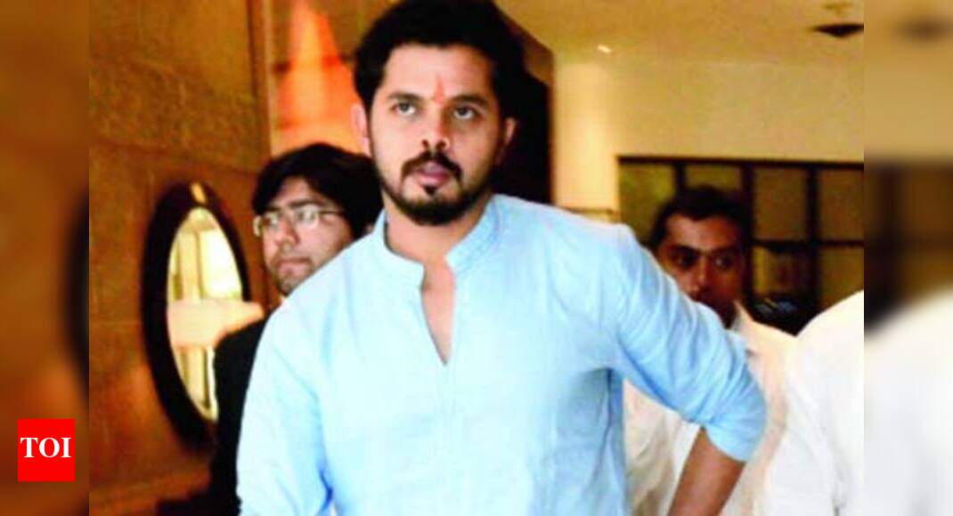 Sreesanth plans to get married by year end - Times of India