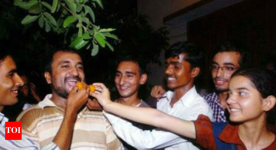 TISS research on 'Super 30' founder Anand Kumar from Bihar | Patna News ...