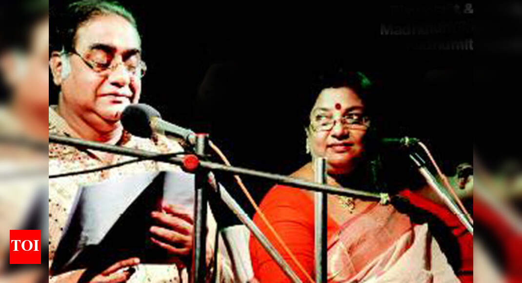 Podokkhep presents a musical evening ‘Smriti Bismritir Sohor Kolkata ...