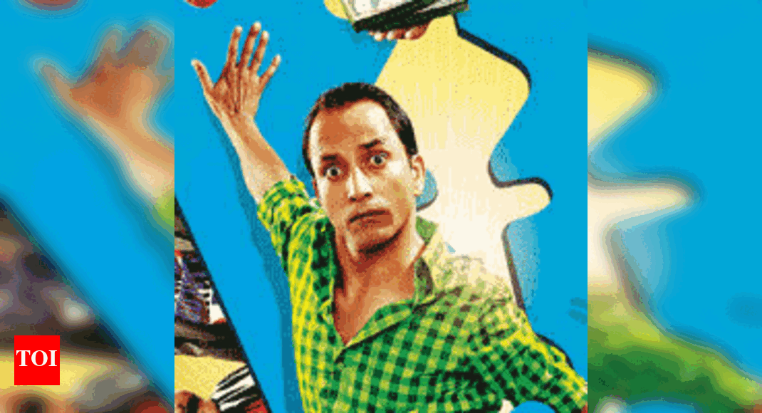 Chor Chor Super Chor | Hindi Movie News - Times of India