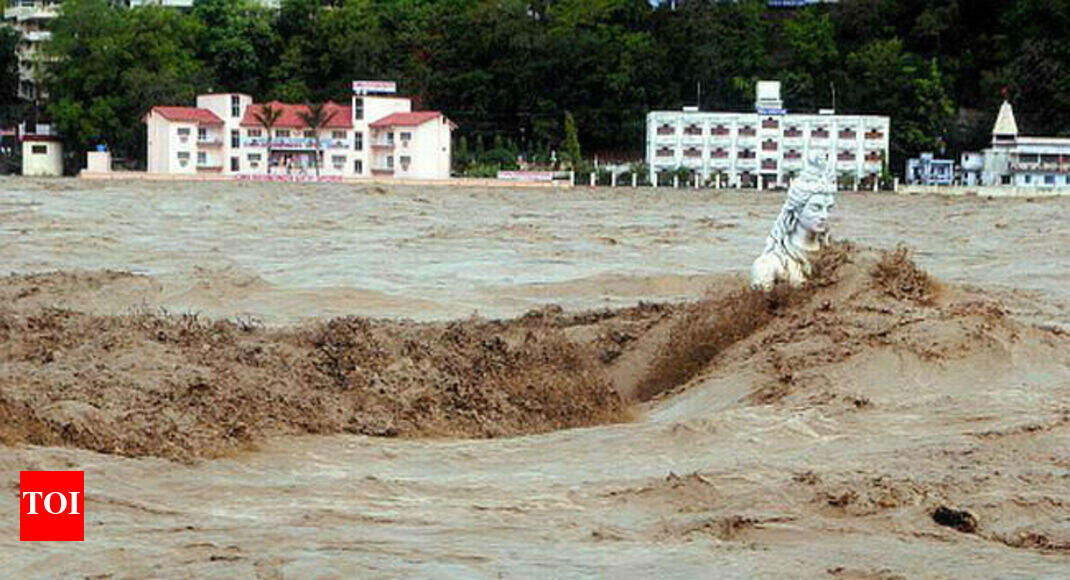 How Tehri dam held Ganga and saved Rishikesh, Haridwar | India News ...