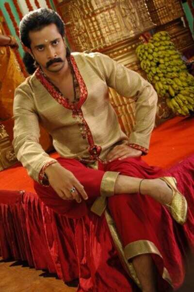 Prem makes his debut in Tamil with Chandra | Kannada Movie News - Times ...