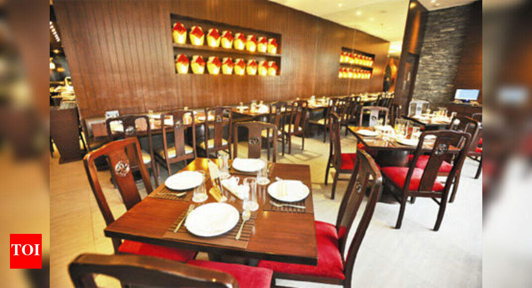 Restaurant review: Mainland China (Chinese) - Times of India