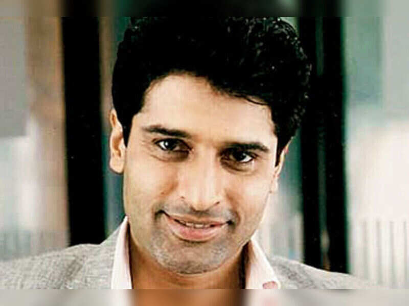 Shakti Anand: Our first serial went off air in a few months...so what ...