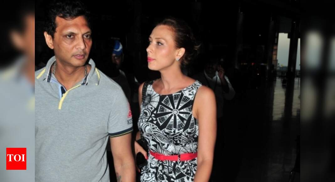 Sallu's lady love revealed | Tamil Movie News - Times of India