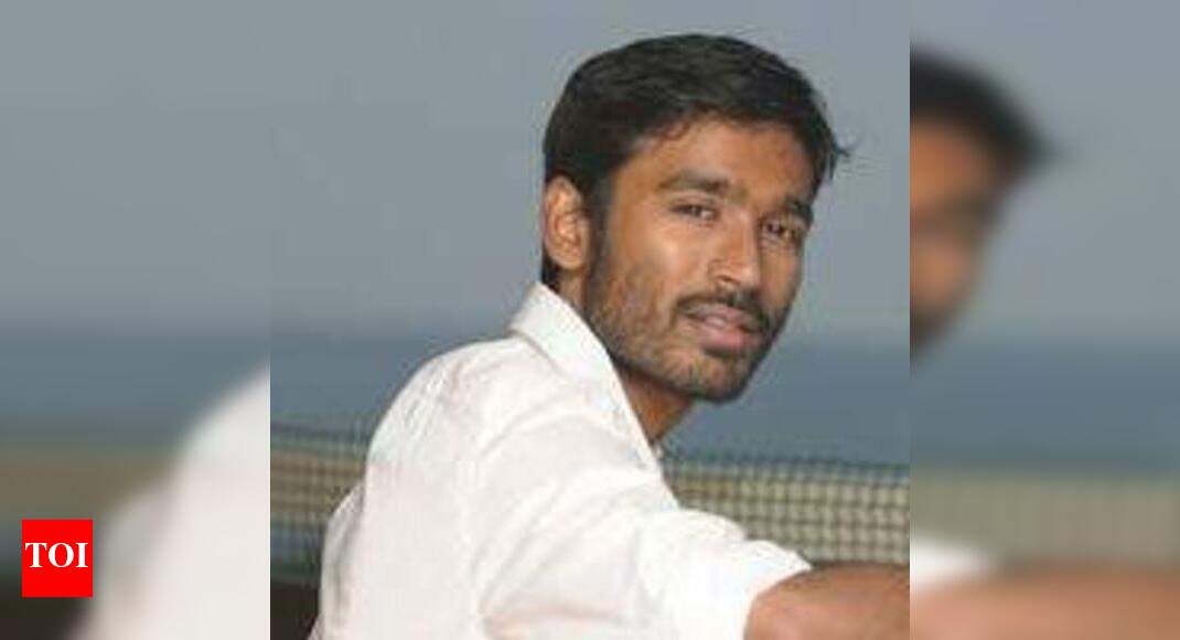 If not an actor, I would have been a chef: Dhanush | Hindi Movie News ...