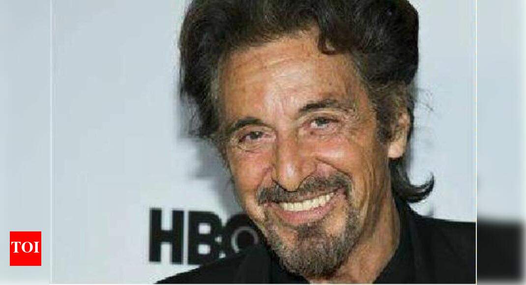 I couldn't cope with fame: Al Pacino | English Movie News - Times of India