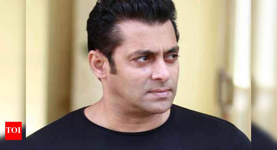 Salman Khan appreciates actor Ram | Telugu Movie News - Times of India