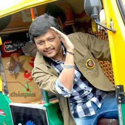 Auto Raja promotion in Mysore | Kannada Movie News - Times of India