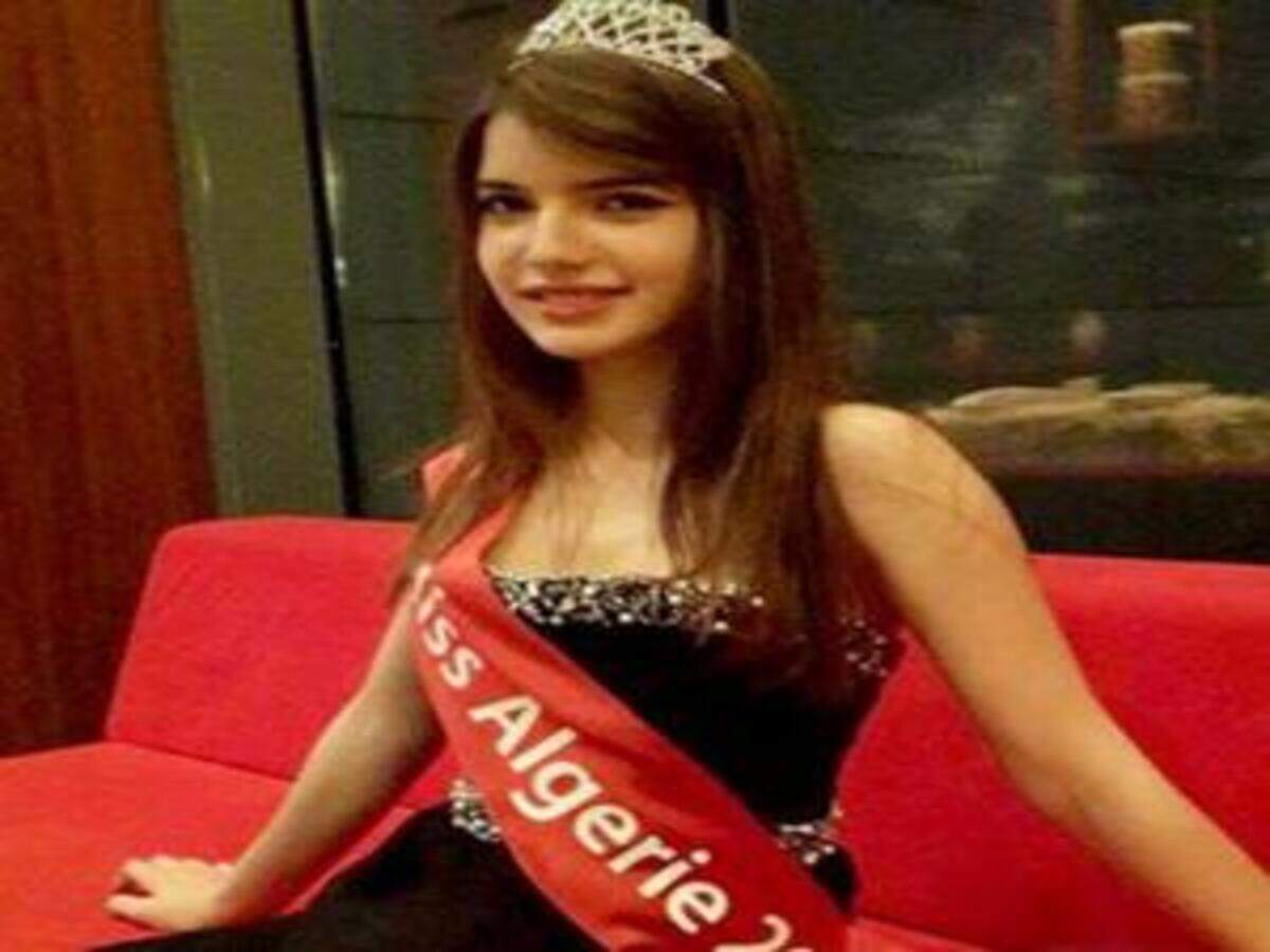 Rym Amari crowned Miss Algeria
