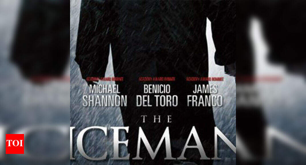 The Iceman | English Movie News - Times of India
