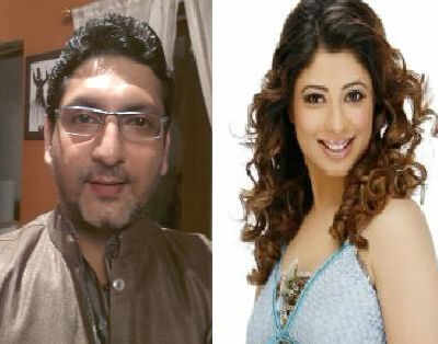 Malini Kapoor & Saptrishi Ghosh in Arjun! - Times of India