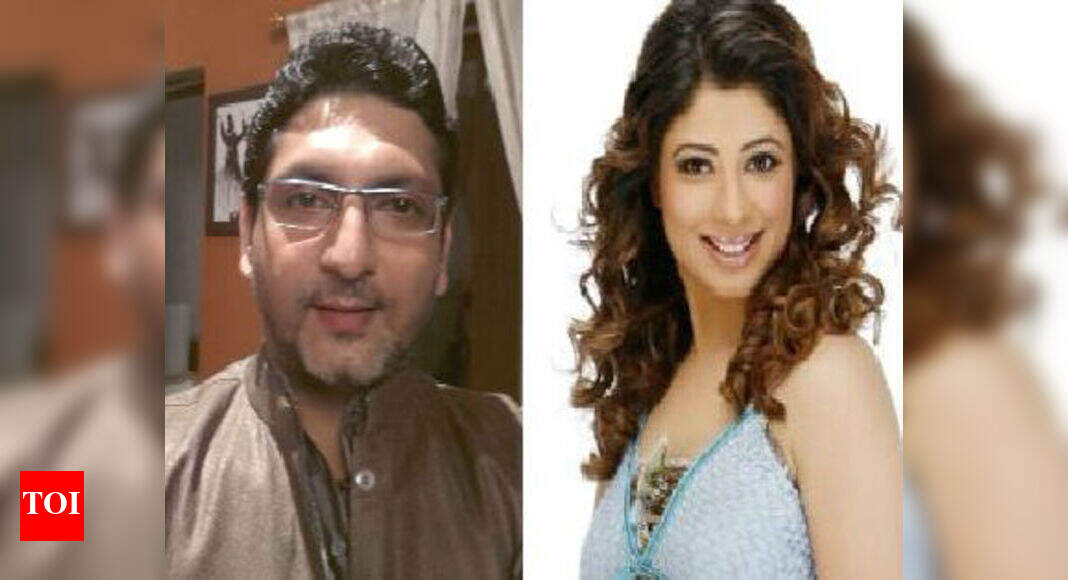 Malini Kapoor & Saptrishi Ghosh in Arjun! - Times of India