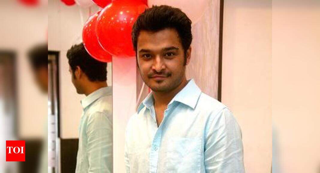 Rajdeep Gupta in Bappaditya's next | Bengali Movie News - Times of India