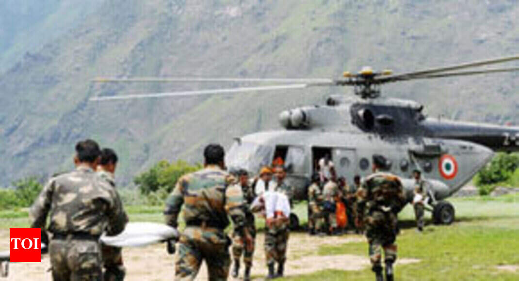 After 17 days, rescue work in Uttarakhand over, 1.1 lakh people ...