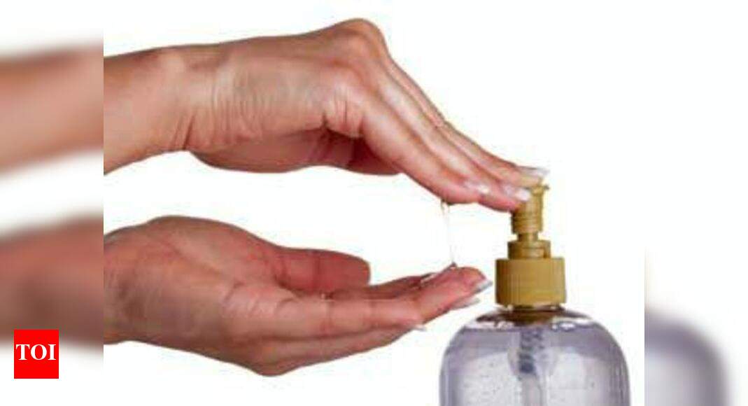 Passing the ball may also pass disease: Study - Times of India