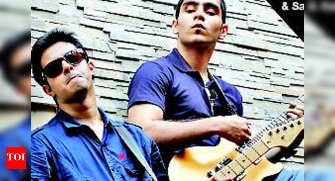 Bangla rock band in Bollywood flick | Hindi Movie News - Times of India