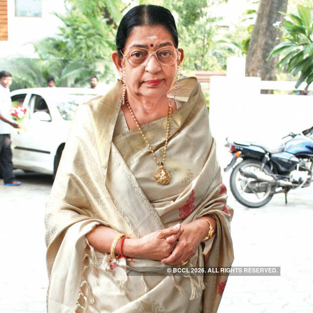 P. Susheela Photos | P. Susheela Images | P. Susheela Pictures | Times ...