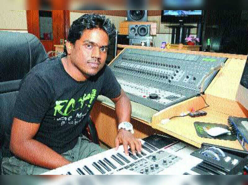 Yuvan Shankar Raja: Jolly Boy composer Yuvan goes to Bollywood ...