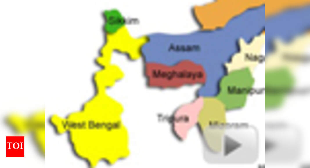 Small Pox scare in West Bengal - Times of India