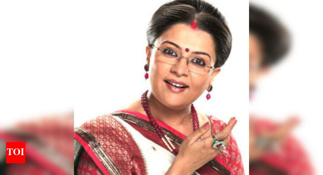 Suchita Trivedi out of Savitri bags Hats Off’s next - Times of India