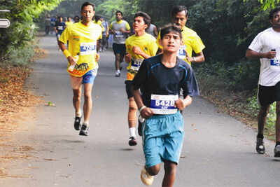Training a must, say Chennai marathon runners - Times of India