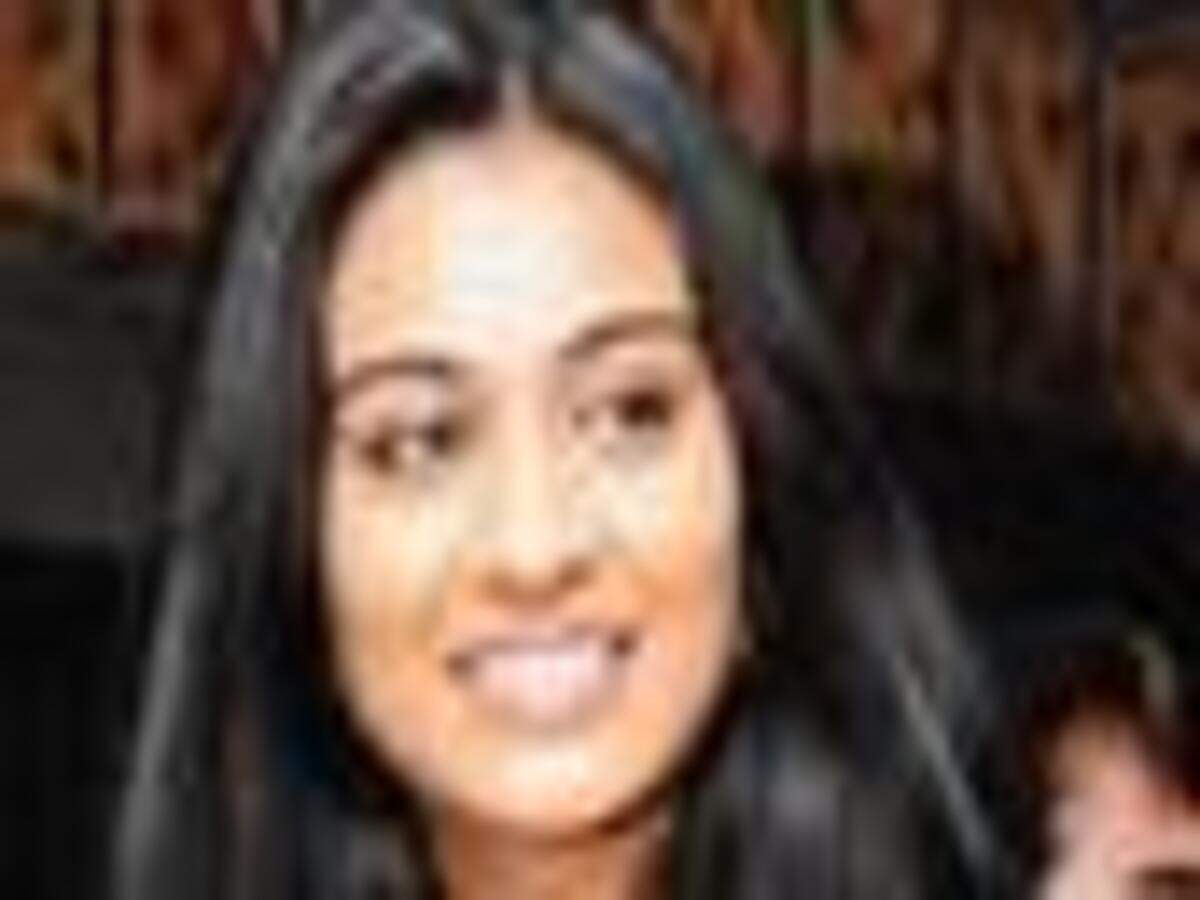 Neha Hinge never expected a career in Bollywood