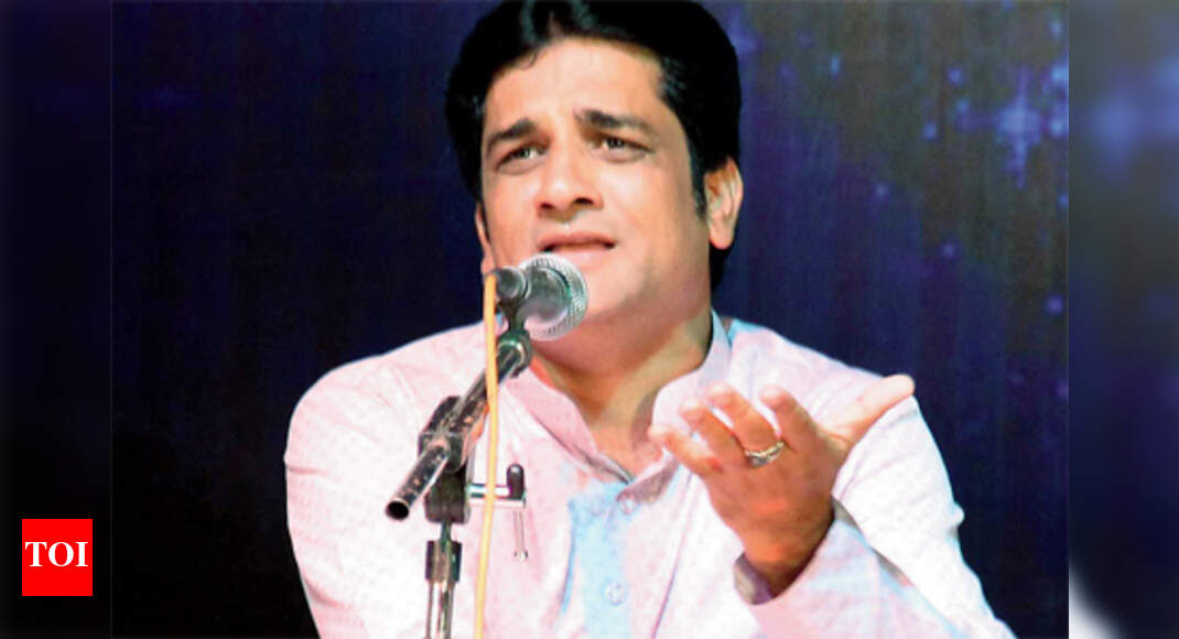 Artistes like Abhijit Shinde, Sarla Shinde perform at Sham-e-Ghazal - a ...