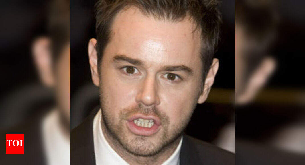 Danny Dyer to star in 'Assassin' | English Movie News - Times of India