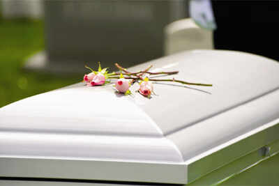Now, cyber funerals! - Times of India