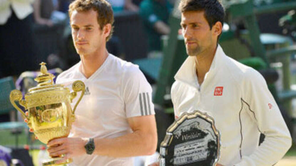Andy Murray wins Wimbledon title | The Times of India